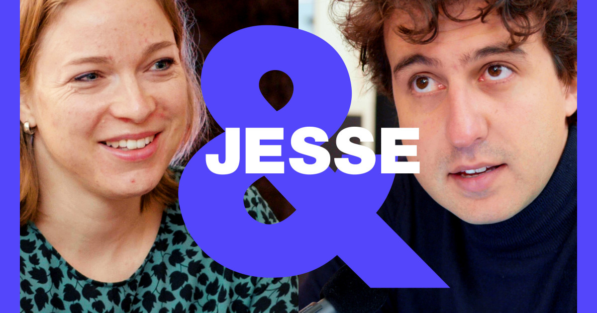 Jesse& - Aflevering 6: Hoe multinationals als Shell ons klimaatbeleid ...