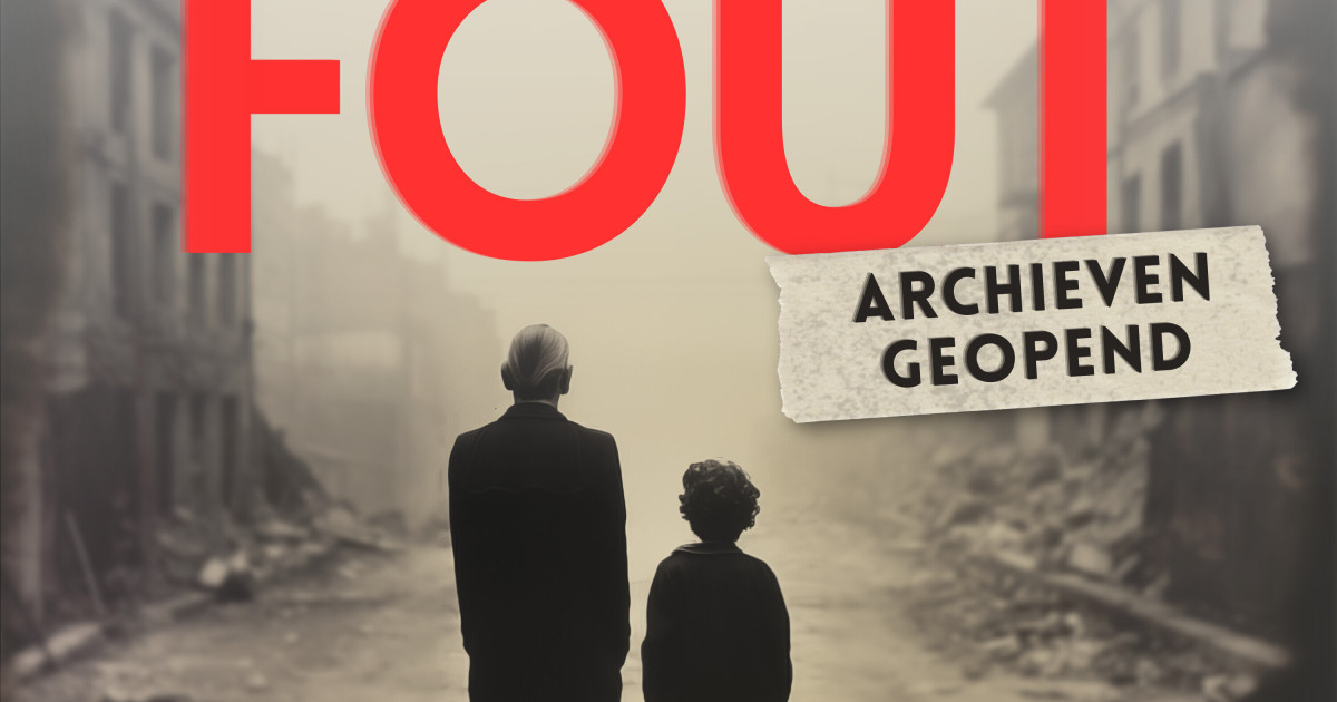 FOUT - #16: “Mijn opa werd beschreven als de minste van de bewakers ...