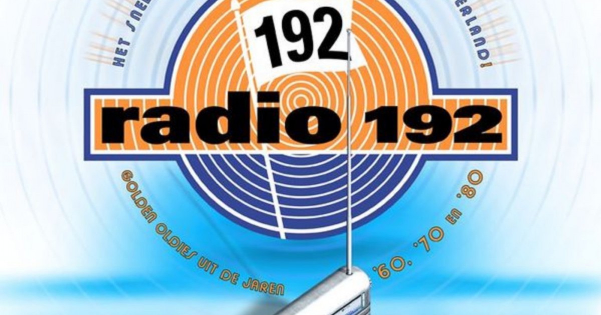 Dit Was De Radio - Aflevering 7: RRR Radio 192 [in 2001 in de ...