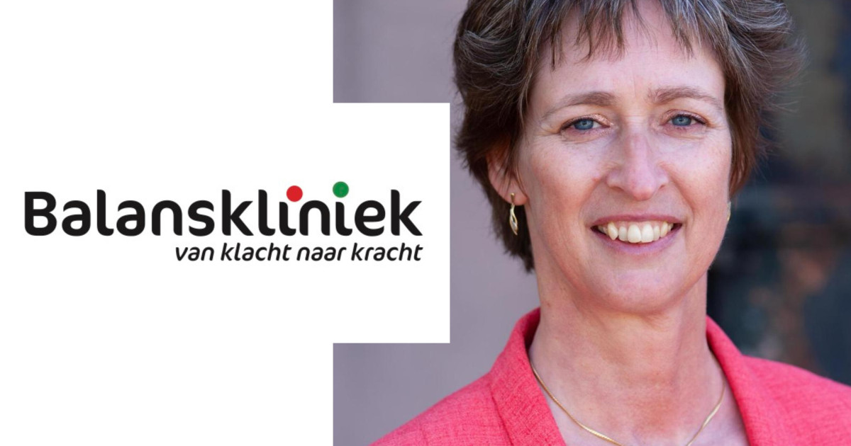 De Balanskliniek - Aflevering 192: #192 - Monique Damen, een rustpunt met Komma Coaching