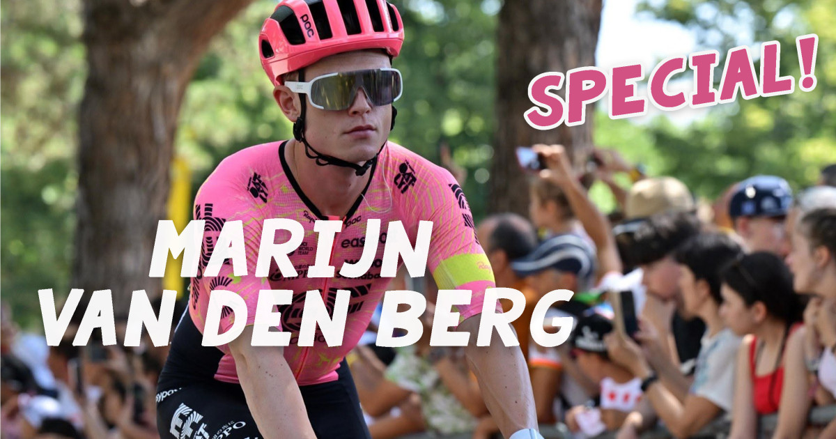 De Rode Lantaarn - Stel hier je vraag aan: Marijn van den Berg!🇳🇱