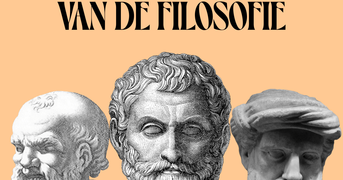Alle Geschiedenis Ooit - 71 - De Geboorte van de Filosofie