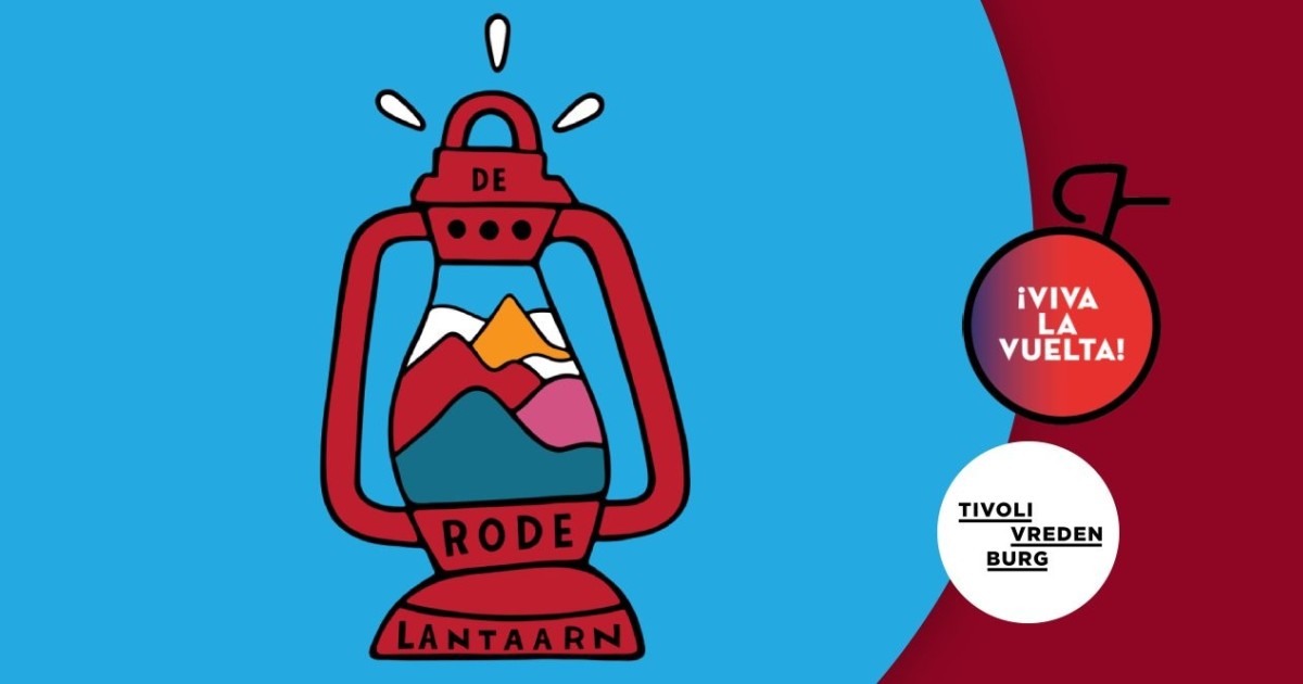 De Rode Lantaarn - De Rode Lantaarn live in Tivoli: bestel als eerste ...