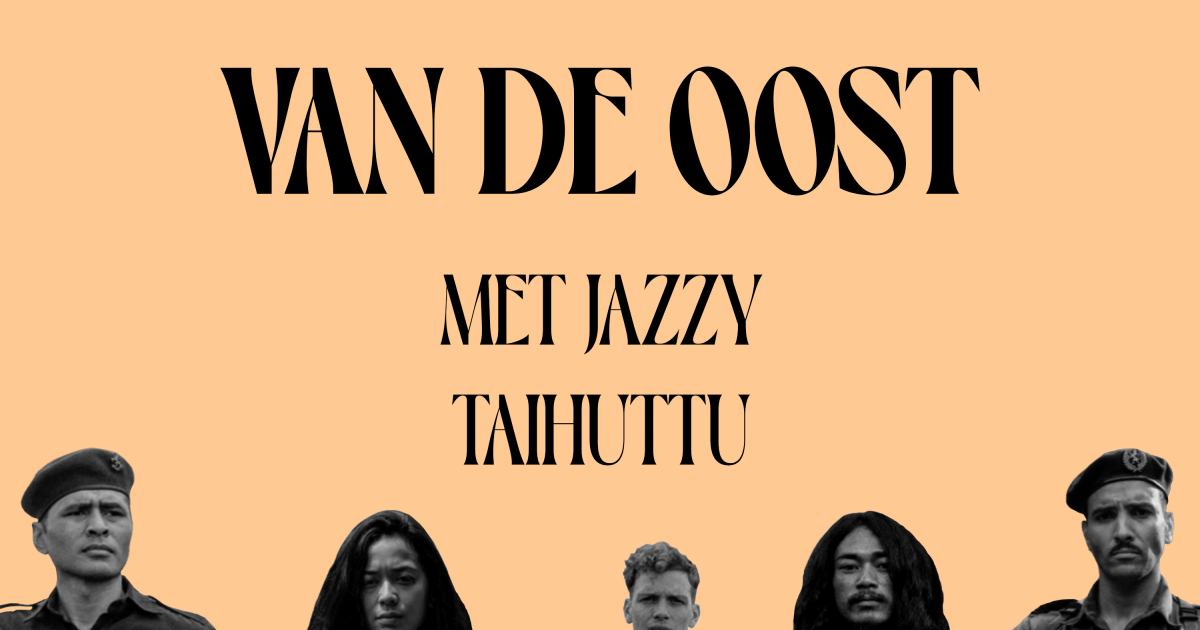 Alle Geschiedenis Ooit - De Wereld van De Oost