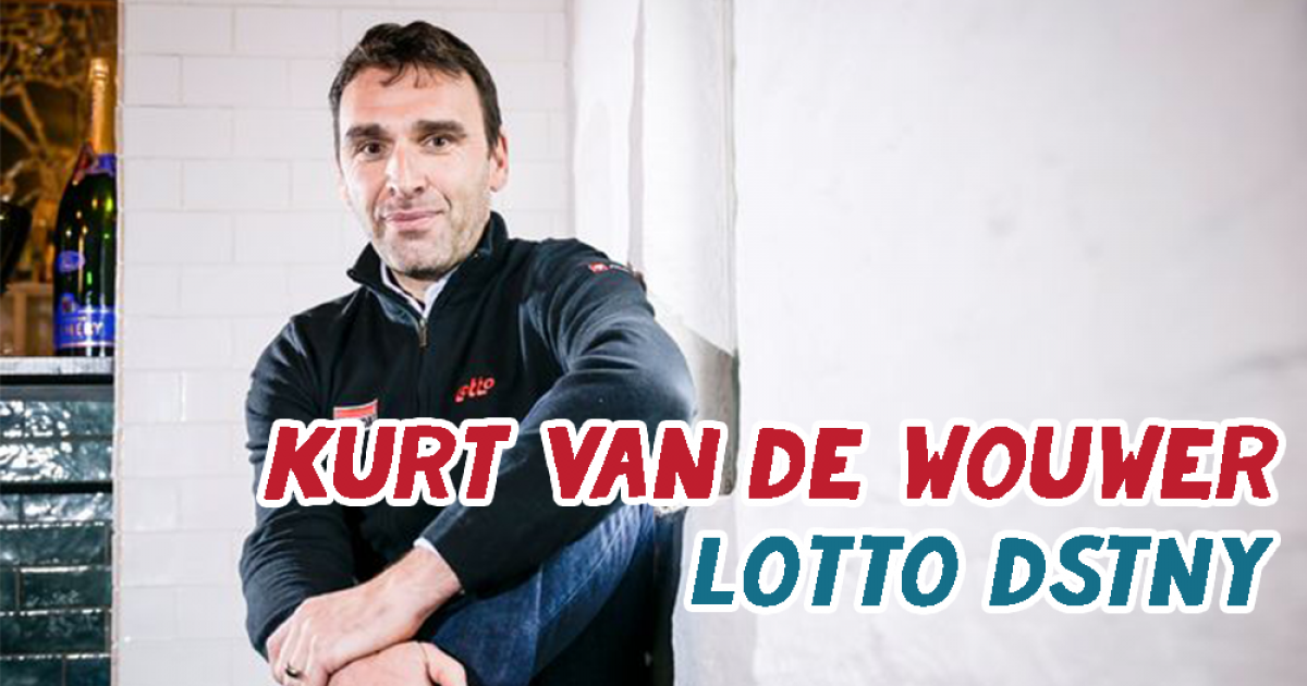 De Rode Lantaarn - Stel je vraag aan Kurt Van de Wouwer