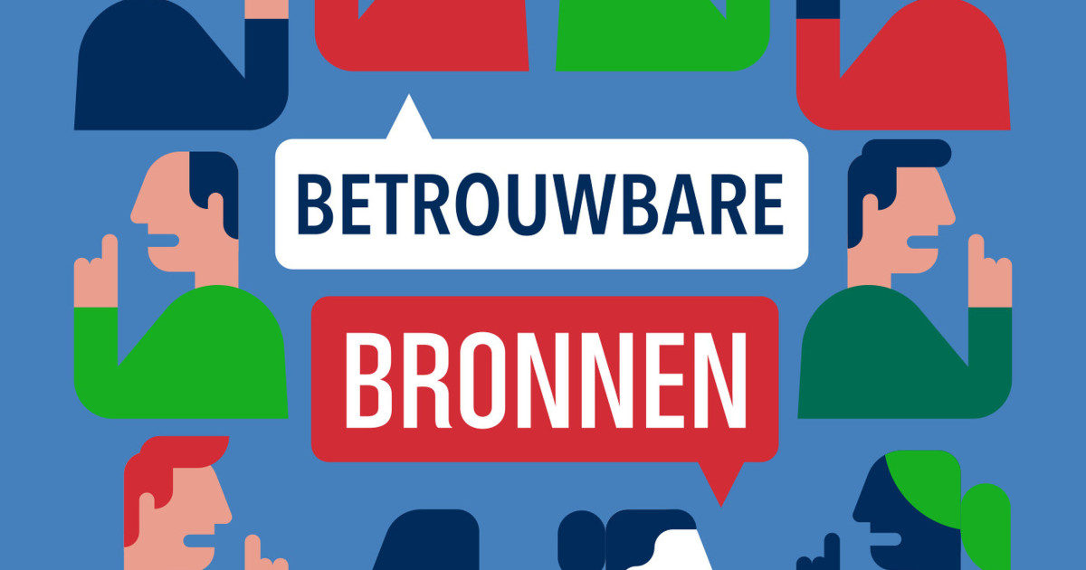 Betrouwbare Bronnen | Vriend van de Show