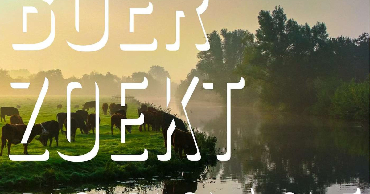 De Boer Zoekt Podcast - Vanaf volgende week bespreken we Boer Zoekt Vrouw seizoen 4!