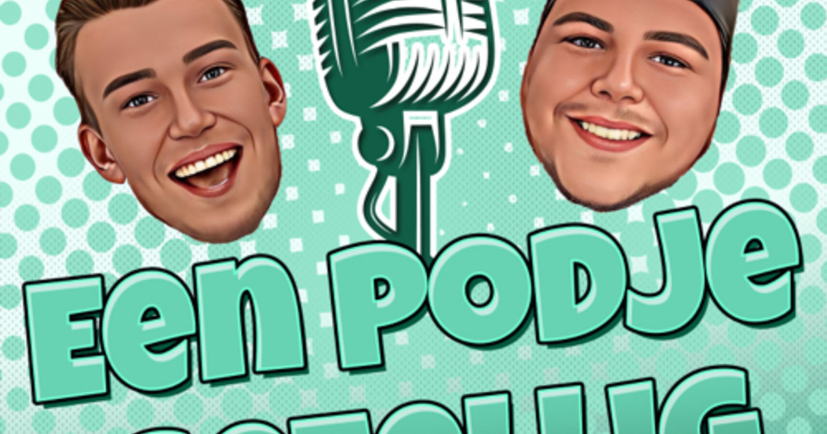 Een Podje Gezellig! | Vriend van de Show