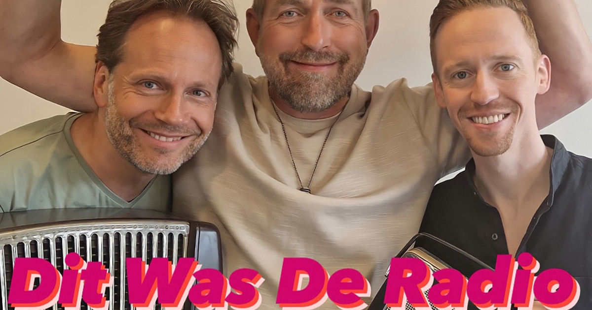 Dit Was De Radio | Vriend van de Show