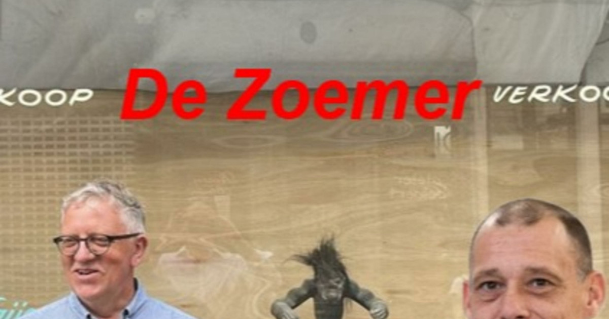 De Zoemer | Vriend van de Show