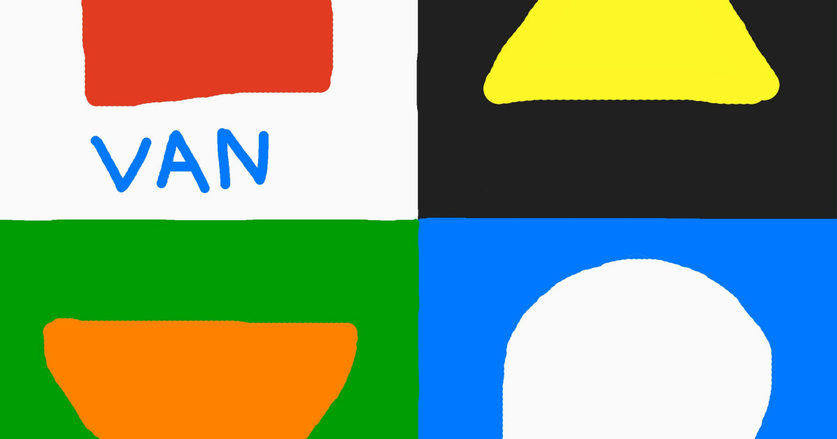 van die dingen | Vriend van de Show