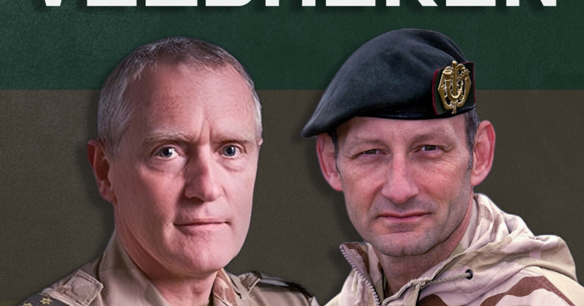 Veldheren | Vriend van de Show