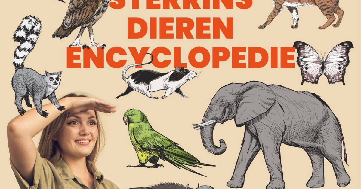 Sterrins Dierenencyclopedie | Vriend van de Show