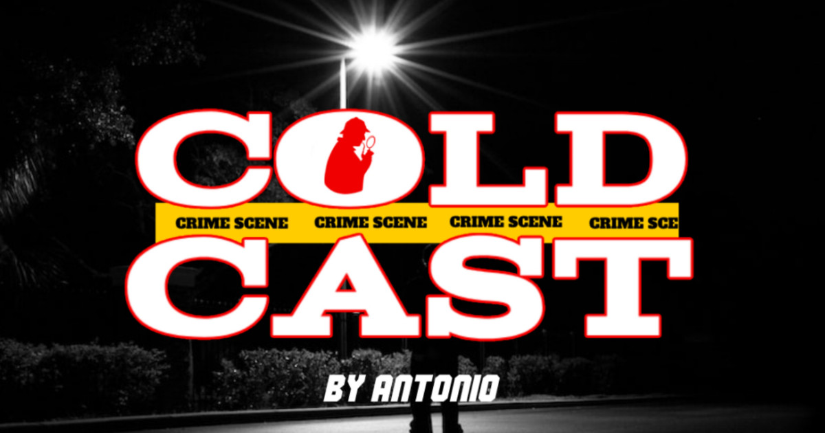 Cold Cast | Vriend van de Show