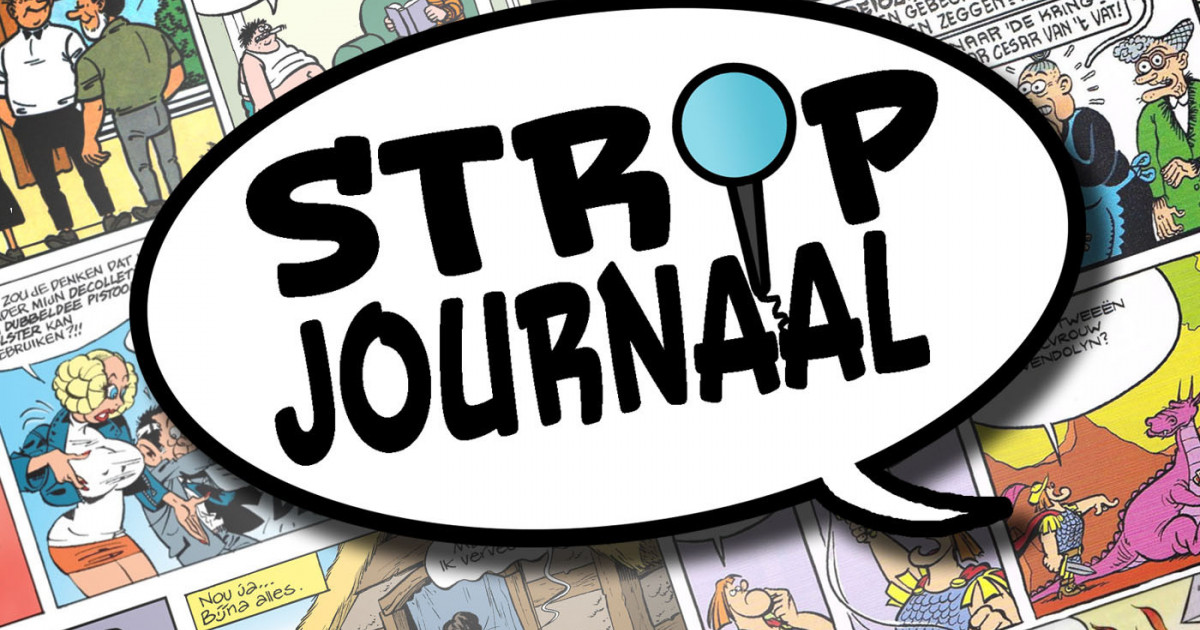 Stripjournaal - Thé Tjong Khing: ‘Meestal begin ik zeven keer opnieuw’