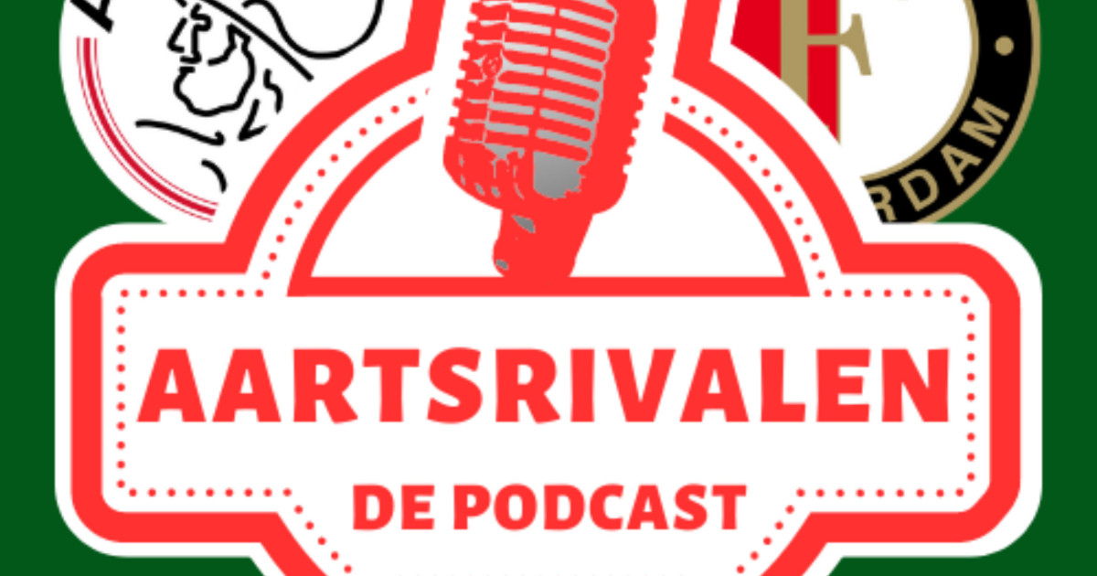 Aartsrivalen De Podcast | Vriend van de Show