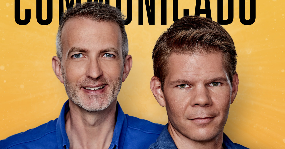 De Communicado's | Vriend van de Show