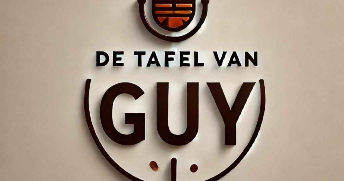 De Tafel van Guy | Vriend van de Show