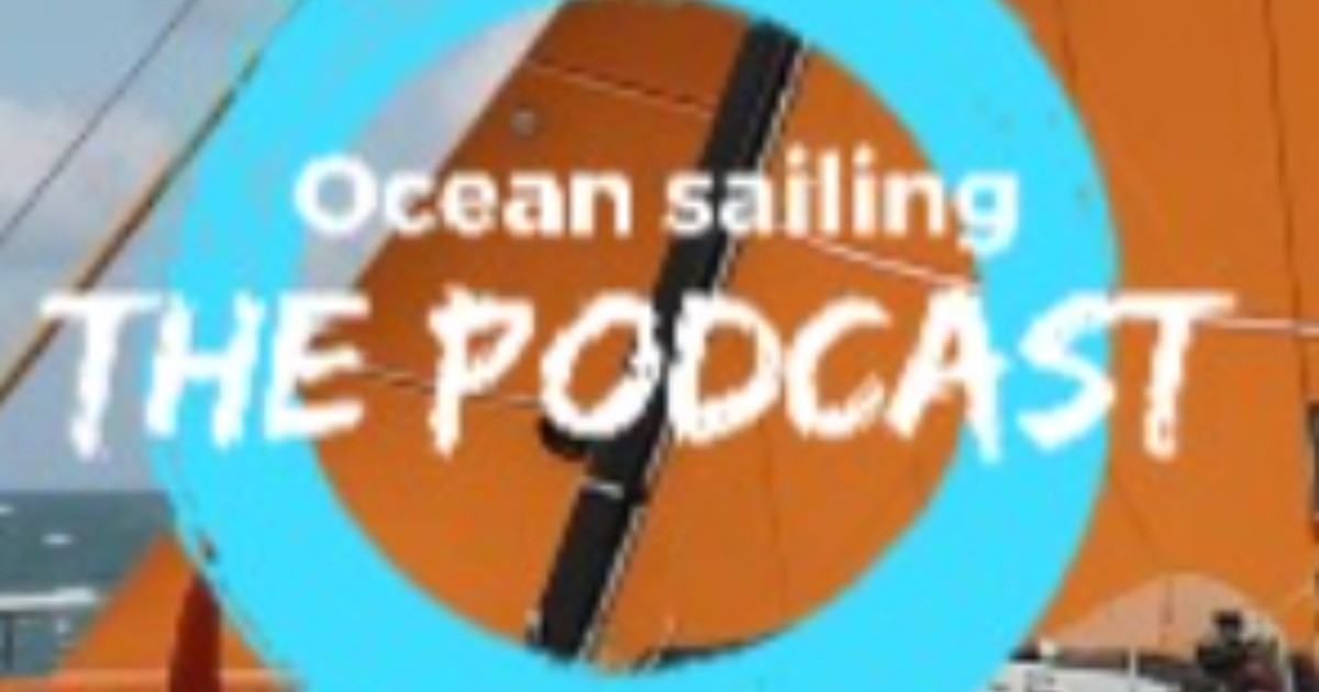 Ocean Sailing - The podcast | Vriend van de Show