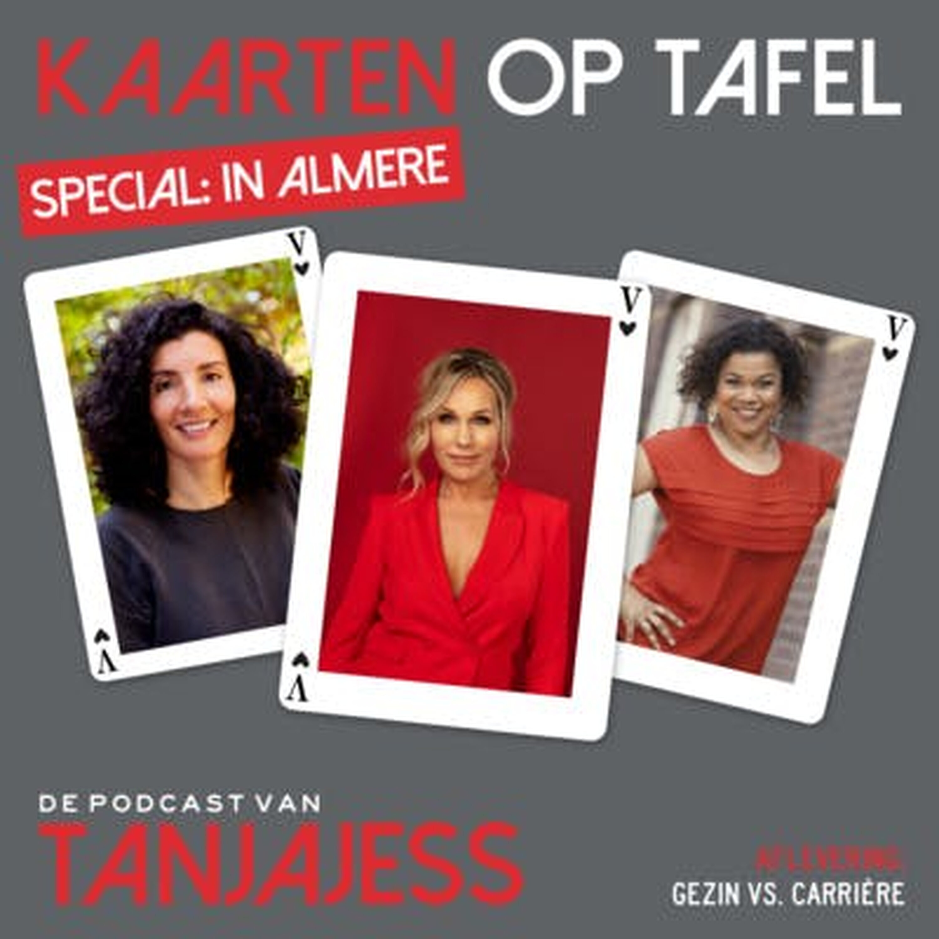 Kaarten op Tafel - De Podcast van Tanja Jess - S2E6: Almere Special ...