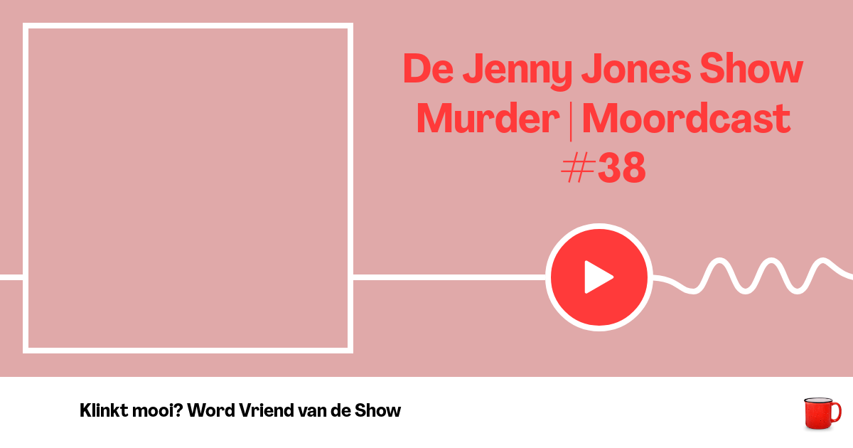 Moordcast - Aflevering 38: De Jenny Jones Show Murder | Moordcast #38
