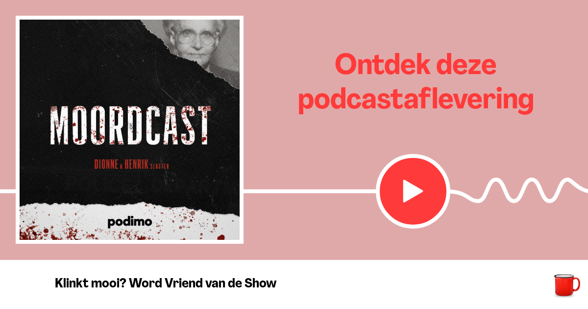 Moordcast - Aflevering 44: Het Horror Huis van Dorothea Puénte | Moordcast #44