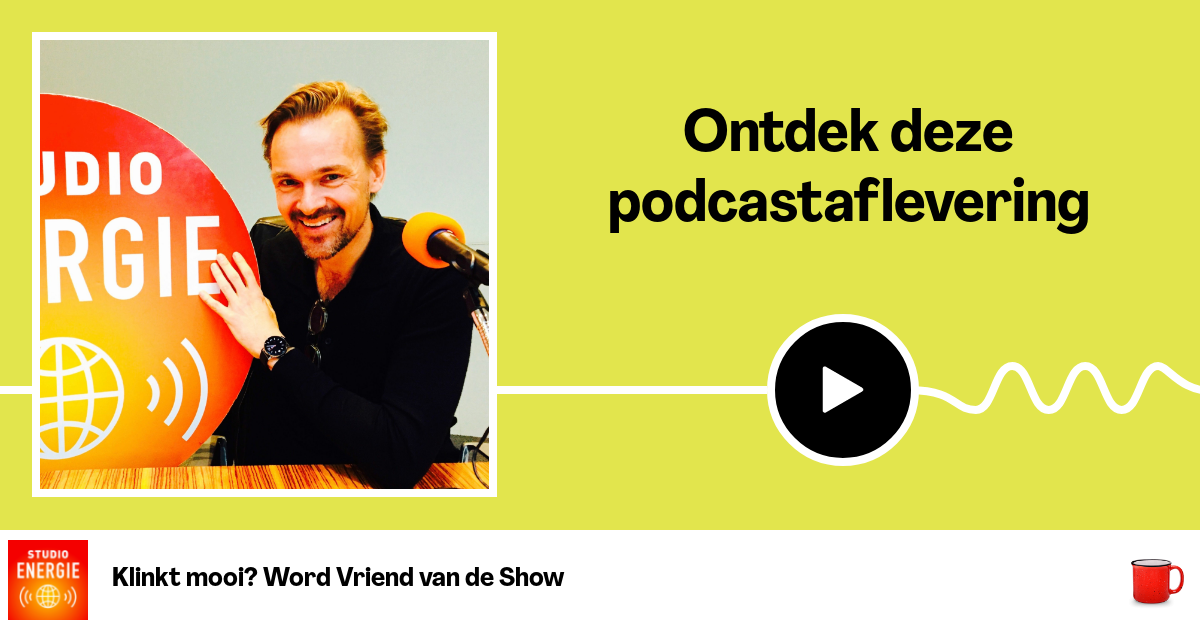 Studio Energie - Afl. 84: Sjef Peeraer (Nuts Groep) over hoe nucleair ...
