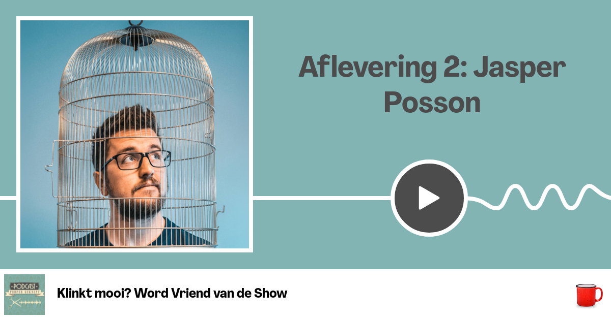Proper Geknipt - S1E2: Aflevering 2: Jasper Posson