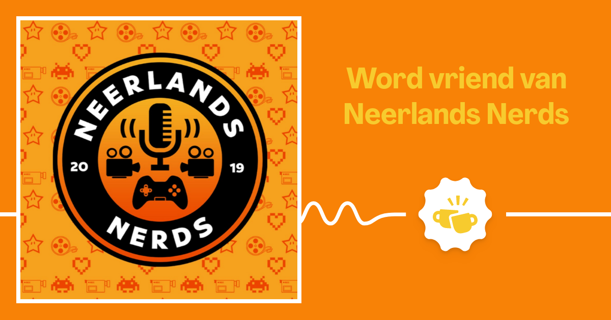 Neerlands Nerds | Vriend van de Show