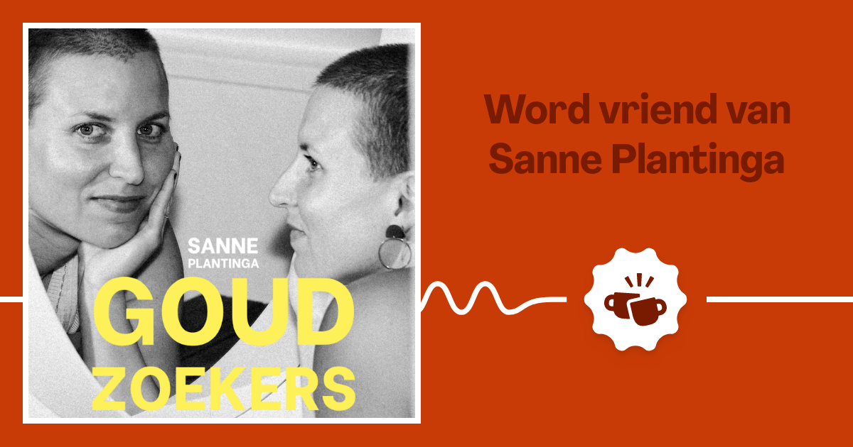 Sanne Plantinga | Vriend van de Show