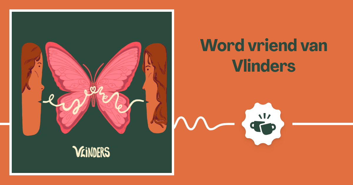 Vlinders | Vriend van de Show
