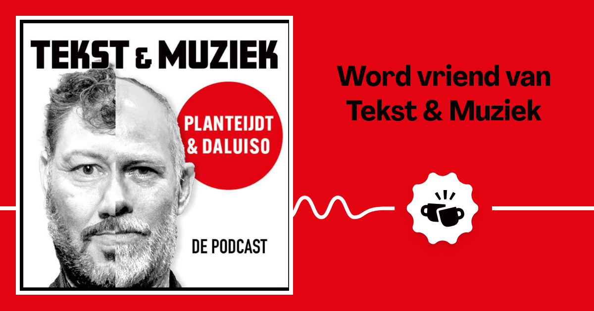 Tekst & Muziek | Vriend van de Show